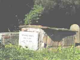 Hawes Family Cemetery - Person Page 20